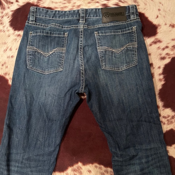 Rock & Roll Denim | Jeans | Mens Rock And Roll Denim Jeans | Poshmark
